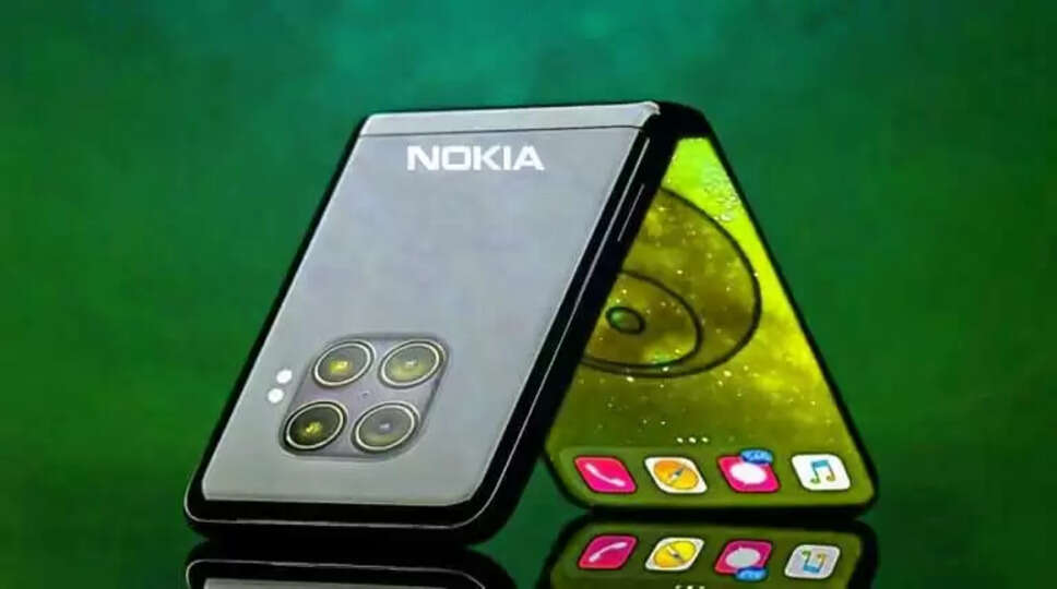 आपके होश उड़ाने आ रहा Nokia Wings Mobile, 12GB रैम के साथ मिलेंगे धाकड़ ...