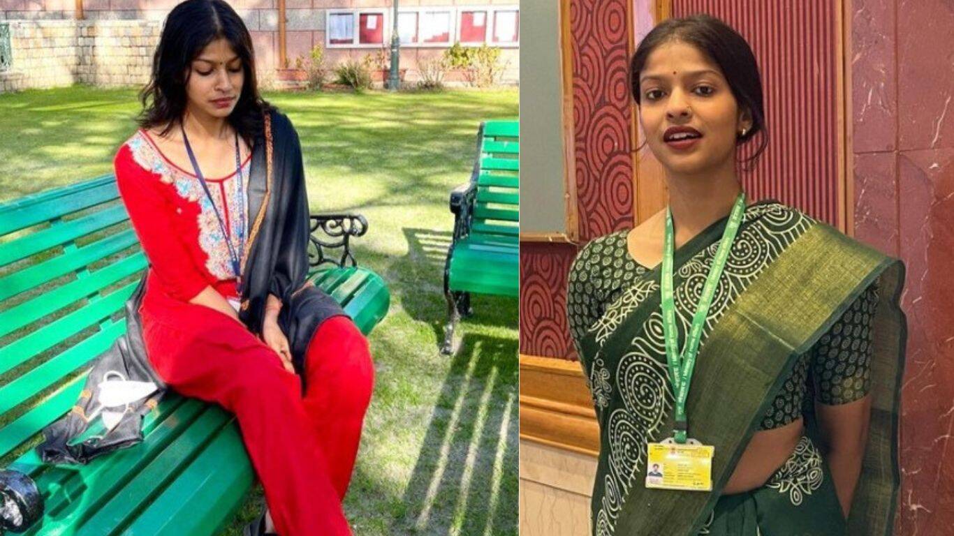 IAS Saloni Verma : सलोनी ने बिना कोचिंग के क्रैक की यूपीएससी की परीक्षा, सेल्फ स्टडी पर दिया जोर ...