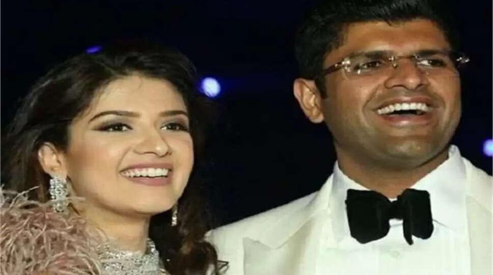 डिप्टी CM दुष्यंत चौटाला की पत्नी बनी TTFI की पहली महिला अध्यक्ष