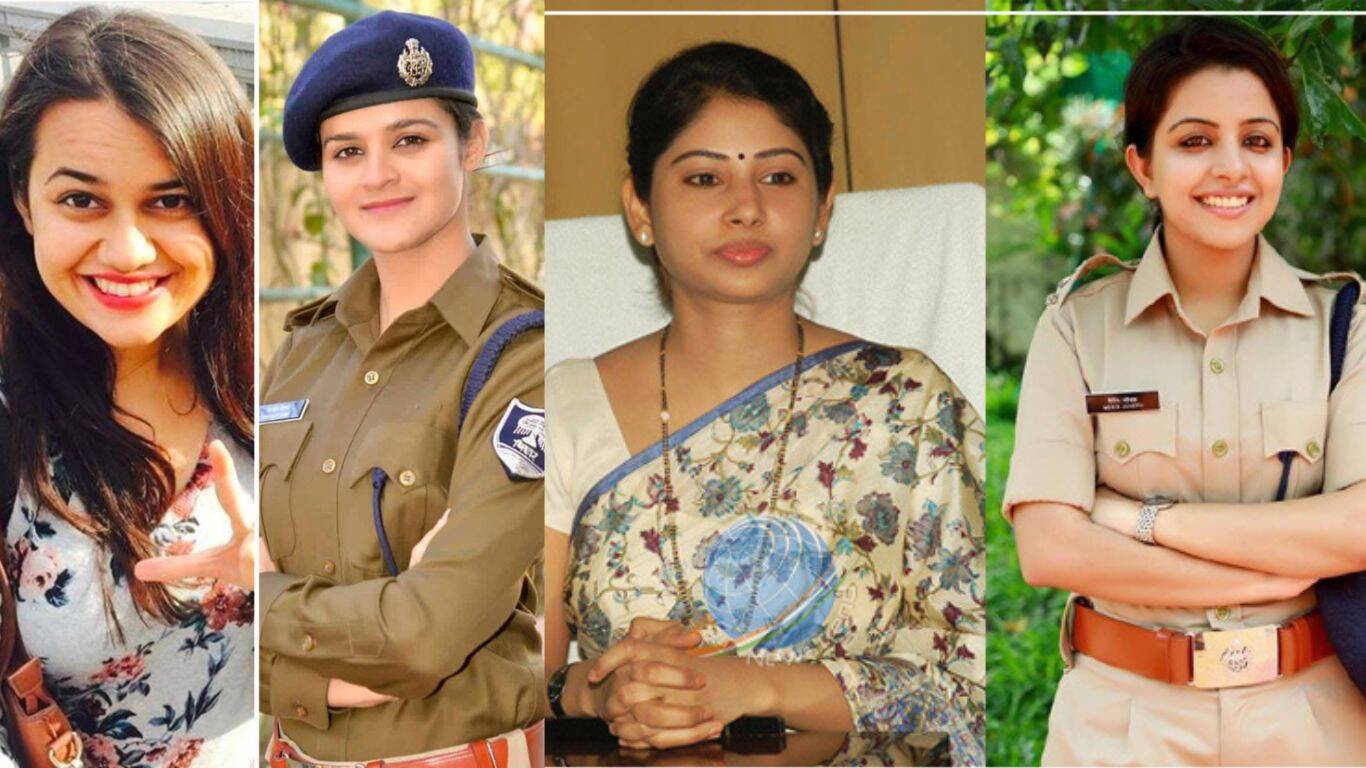 Most Beautiful IAS Officer : ब्यूटी विद ब्रेन के नाम से जानी जाती हैं ...
