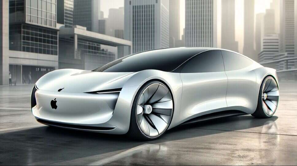 Apple E-Car : प्रशंसकों के लिए बुरी खबर! इलेक्ट्रिक कार प्रोजेक्ट रुका ...