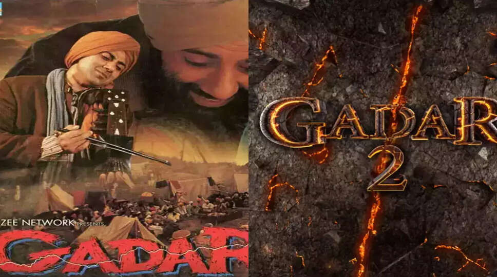 Gadar 2: सनी देओल की फिल्म गदर 2 से काटे ये 10 बड़े सीन, जानें जल्दी